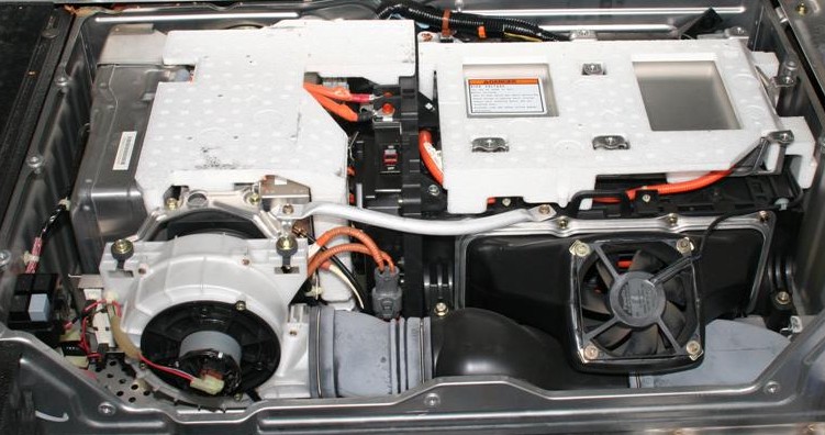 Options: Failing Honda Insight IMA Battery | Mario Lurig